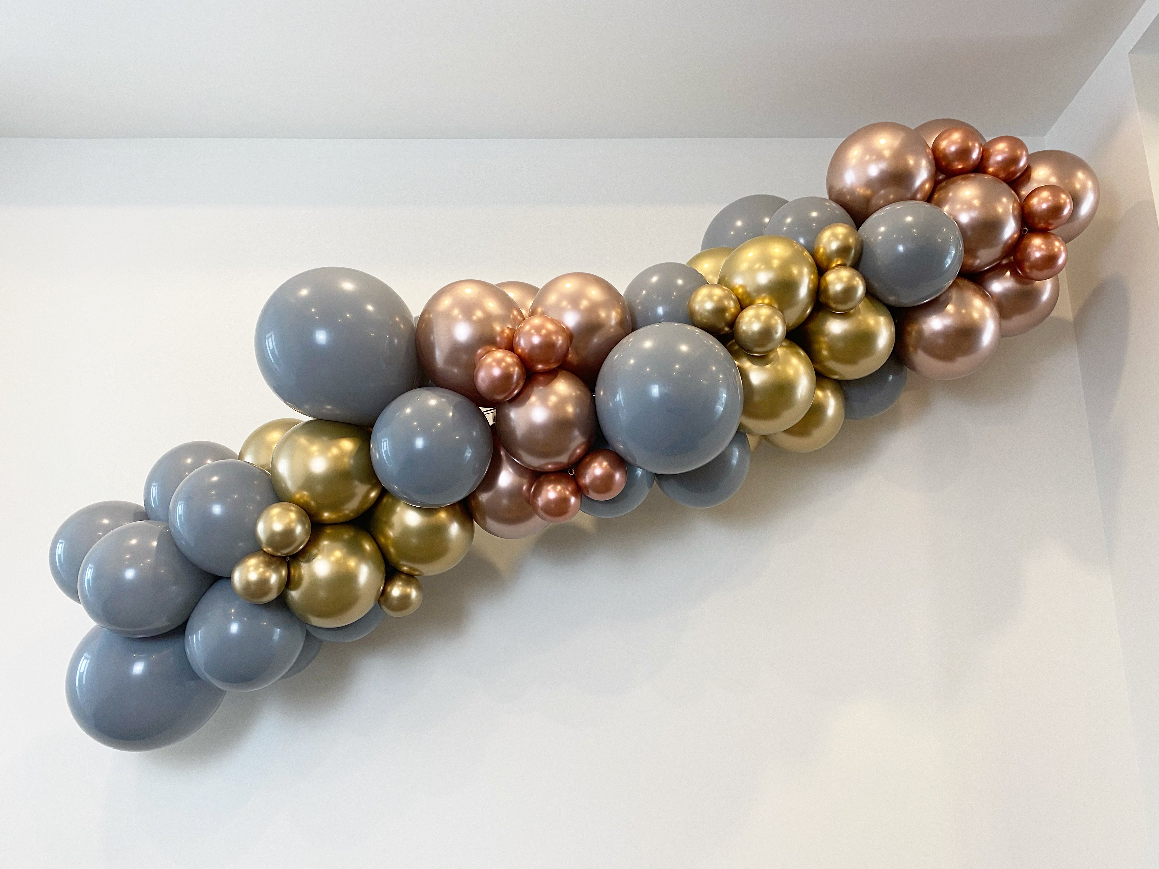 Balloon Garland "Pickup / Delivery" – The Balloons Lady